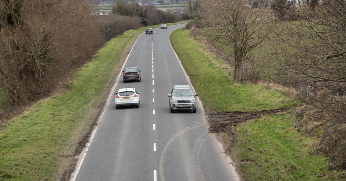 A5 road project has been dealt a blow - Alpha Newspaper Group