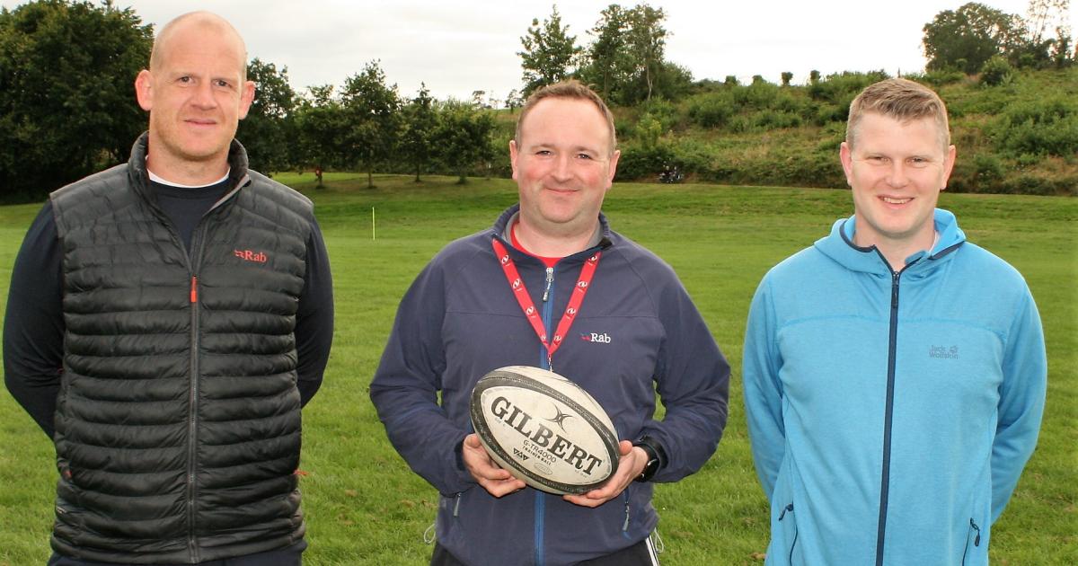 New era at Dungannon Rugby Club - Alpha Newspaper Group