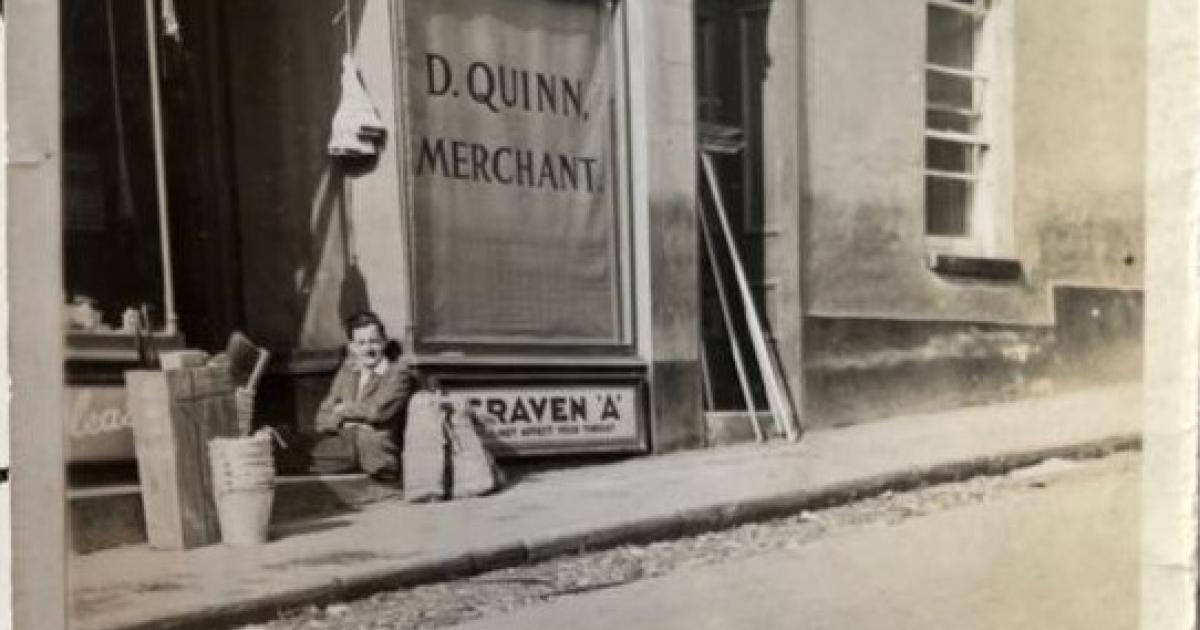 New book shares memories of Pomeroy native growing up in hometown ...