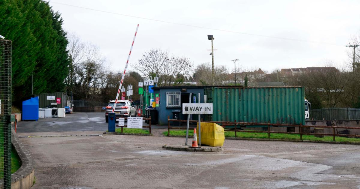 Councillors express concern over proposed recycling centre closures ...