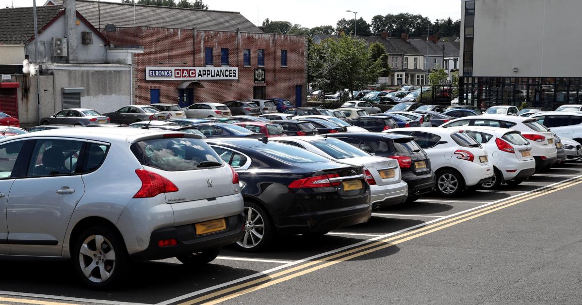 Cookstown car park charges just months away - Alpha Newspaper Group