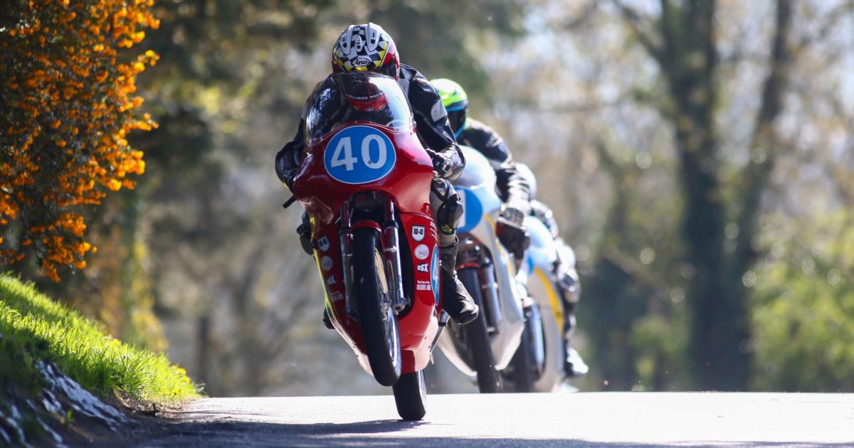 Davidson dedicates the 'Man of Meeting' win to Norman - Alpha Newspaper ...