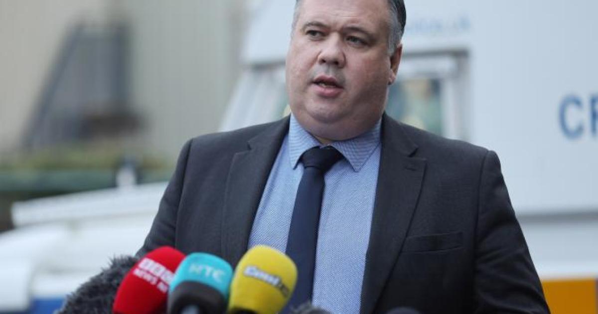 Coalisland accused charged over shooting of Police detective in Omagh ...