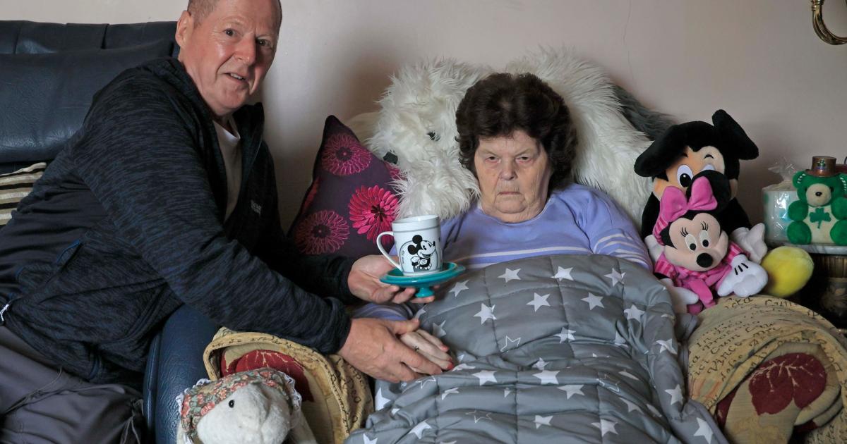 ‘Where are her rights?’ Moy carer frustrated his elderly mother doesn't ...