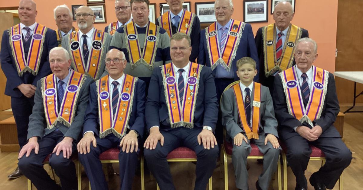 Boland LOL - a lodge steeped in history - Alpha Newspaper Group