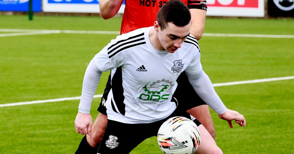 Newmills FC v Tandragee Rovers - Photo 1 of 12 - Alpha Newspaper Group