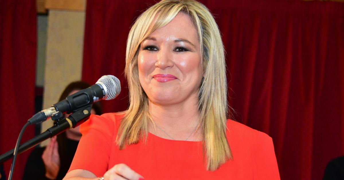 Michelle makes history as First Minister - Alpha Newspaper Group