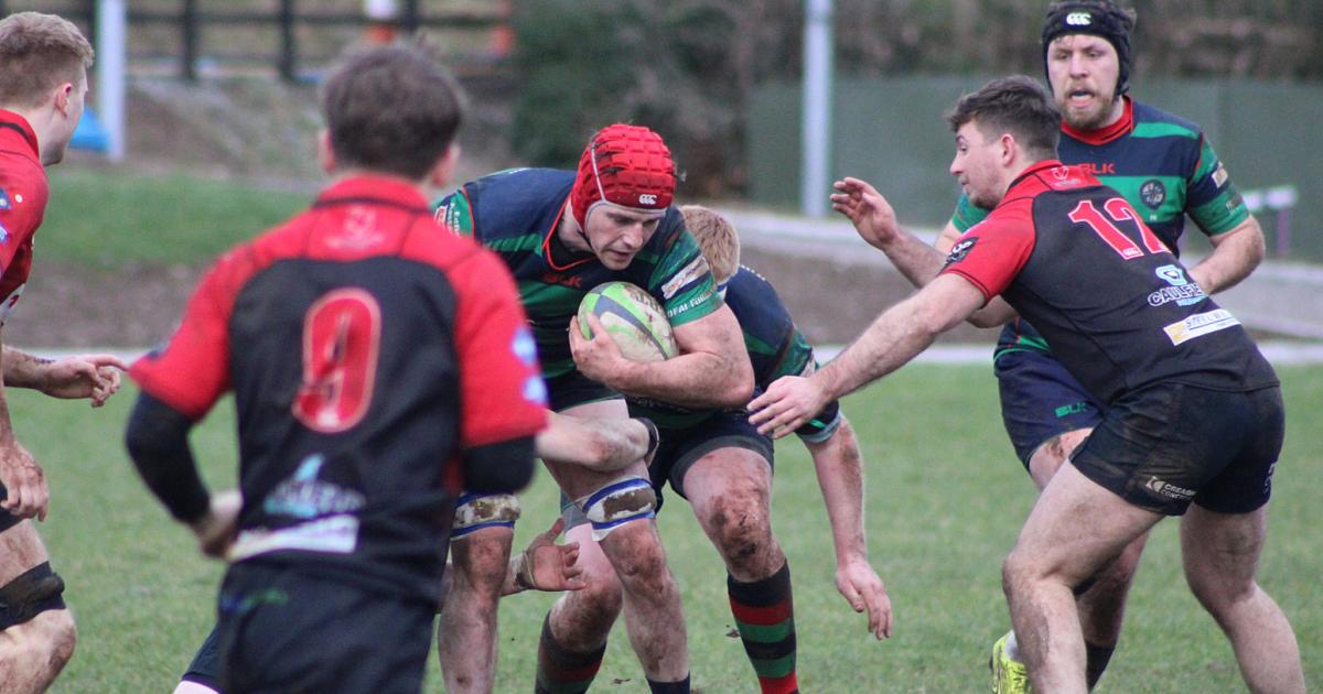McKenna brothers star as Clogher Valley earn fine victory over Rainey ...