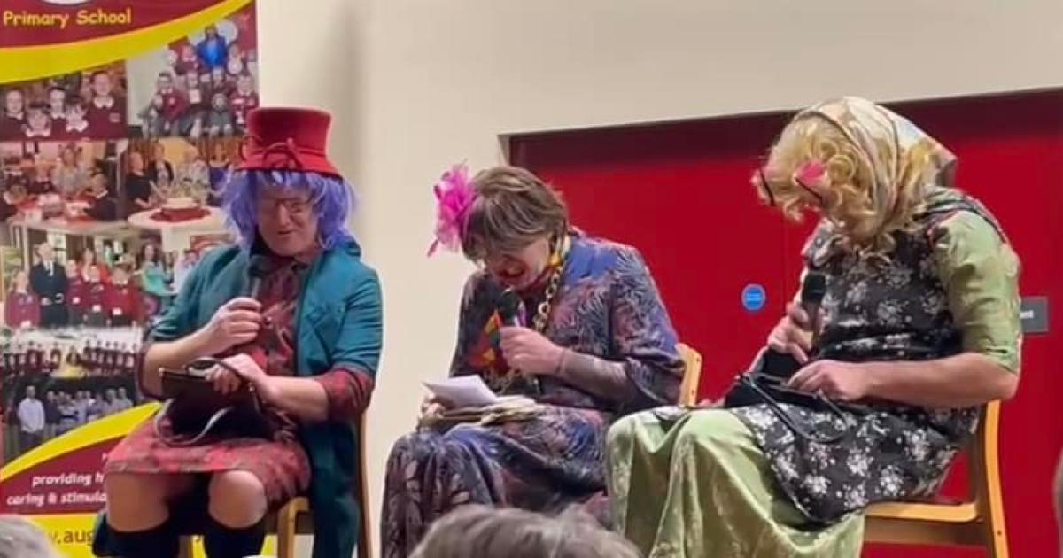 Augher CPS celebrates 85th anniversary - Alpha Newspaper Group