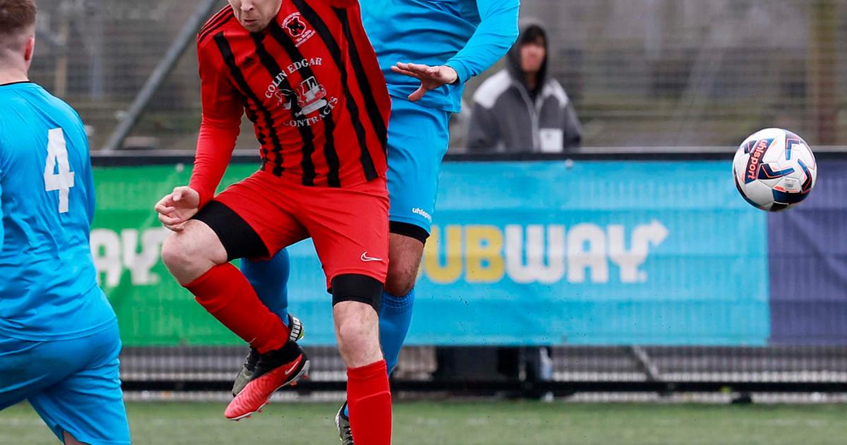 Dungannon Tigers v Lower Maze - Photo 1 of 6 - Alpha Newspaper Group