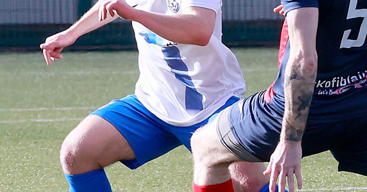 Cookstown Youth FC v Glebe Rangers FC Ballymoney - Photo 1 of 5 - Alpha ...