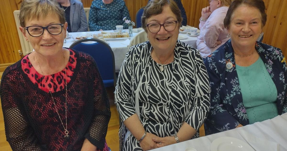 Clonfeacle Mothers’ Union celebrates 75th anniversary - Alpha Newspaper ...