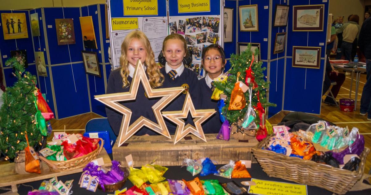 St Anne's Craft Fayre in Church Hall - Alpha Newspaper Group