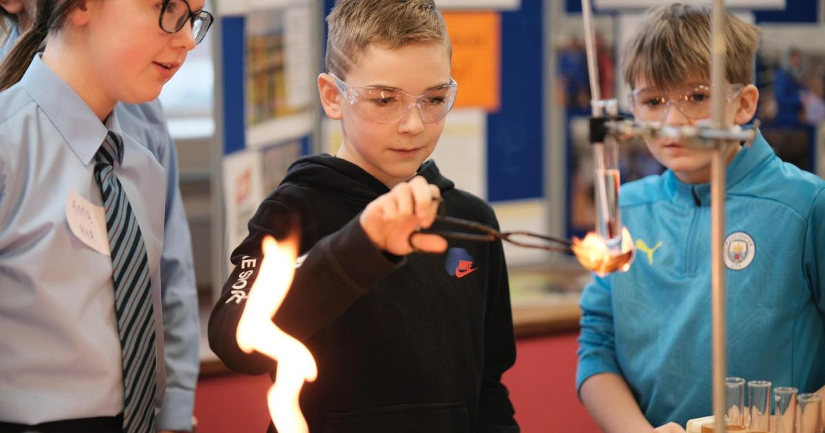 Hundreds attend Cookstown High School's Open Day - Alpha Newspaper Group