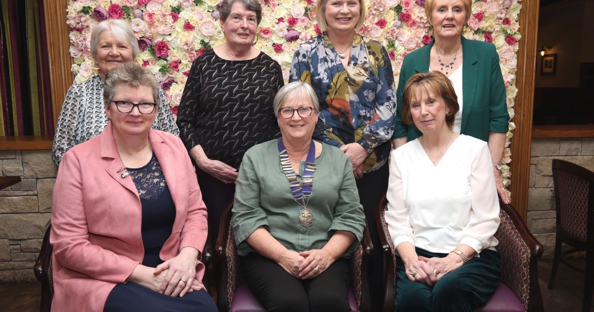 Fivemiletown WI members dine out - Alpha Newspaper Group