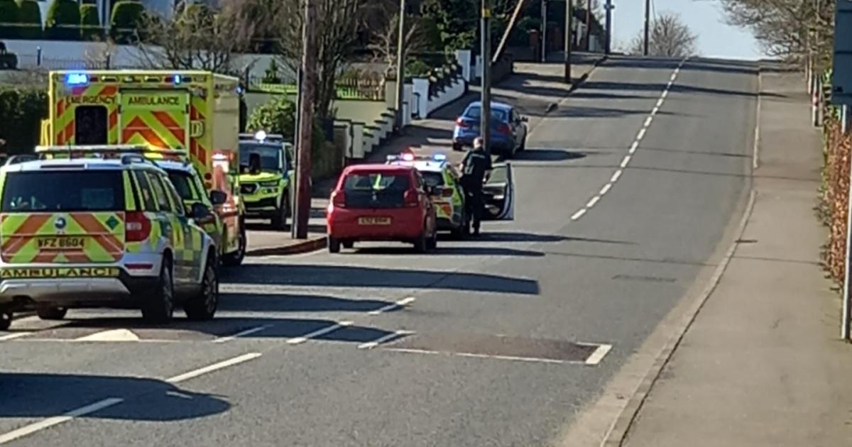 UPDATE: Police investigating sudden death in Cookstown - Alpha ...