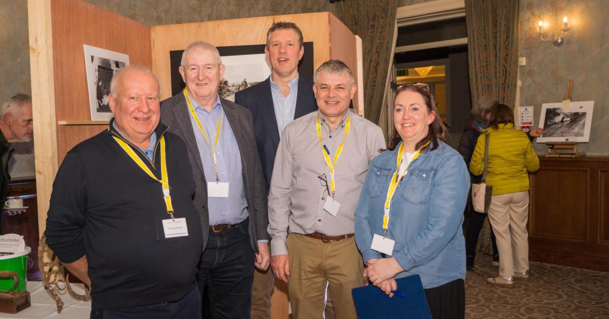 Rose Shaw Exhibition at Corick House - Alpha Newspaper Group