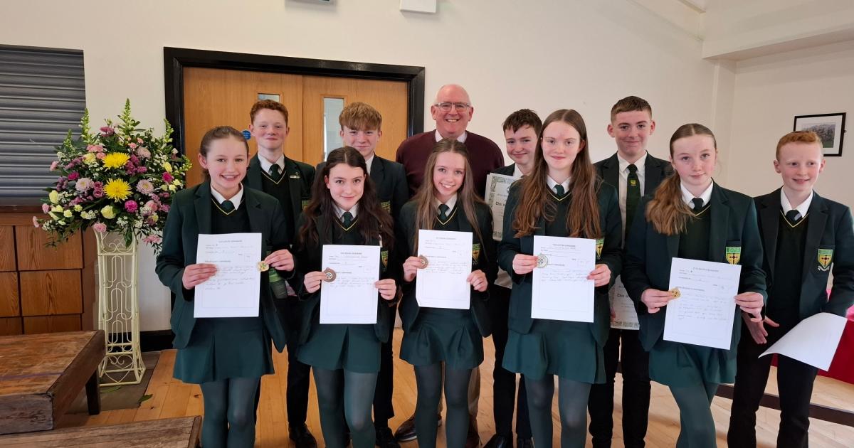 Annual Dungannon Feis - don't miss 9-page supplement featuring photos ...