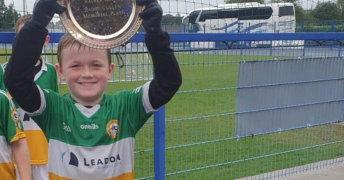 Man jailed for five years for killing nine-year-old Kildress boy in hit ...