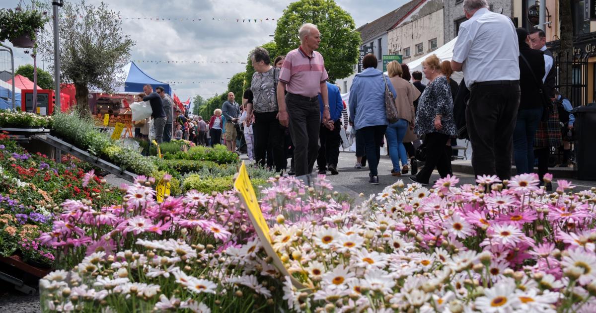 Taste of Continent for Cookstown! - Alpha Newspaper Group