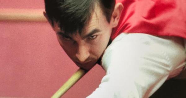 Dungannon snooker star Patrick Wallace looks back on his big break at ...
