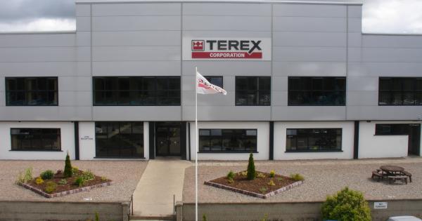 LATEST: Terex to re-open Dungannon factory - Alpha Newspaper Group