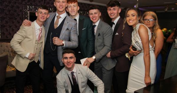 Holy Trinity College, Cookstown Formal - Alpha Newspaper Group