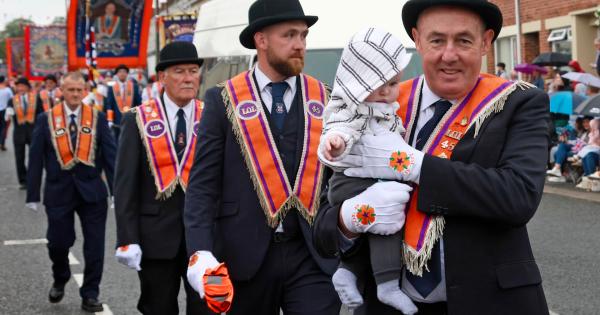 The Twelfth in Castlecaulfield - Alpha Newspaper Group