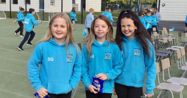 Killyman Primary School Leavers Day - Alpha Newspaper Group