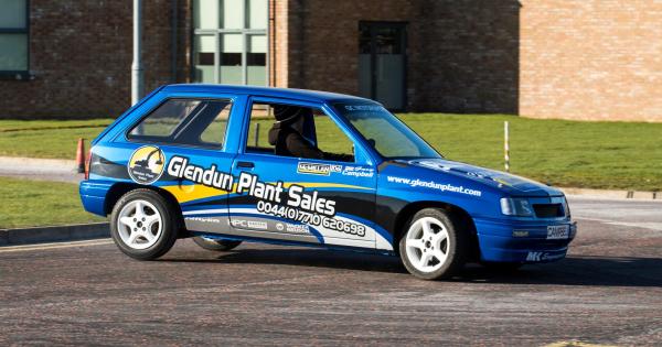 Autotest Championship comes to a close - Alpha Newspaper Group