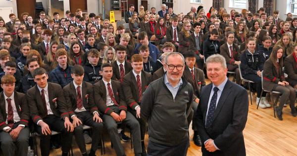 RSD new Bursary scheme launched by former student - Alpha Newspaper Group