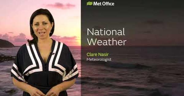 Thursday's weather - Alpha Newspaper Group