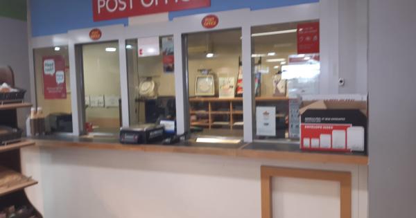 Full-time Post Office opens in Cabragh - Alpha Newspaper Group