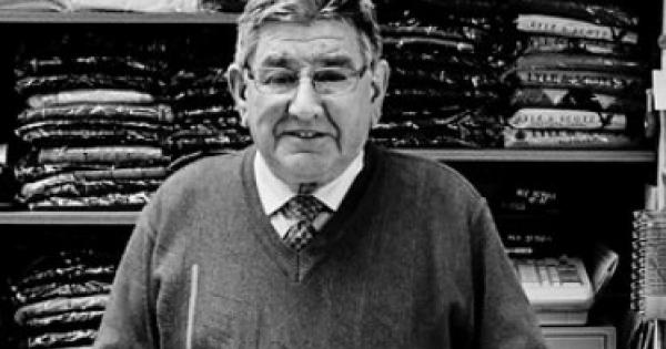 Family pays tribute to ‘quiet and unassuming gentleman’ Horace - Alpha ...