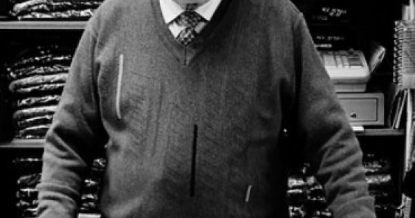 Family pays tribute to ‘quiet and unassuming gentleman’ Horace - Alpha ...