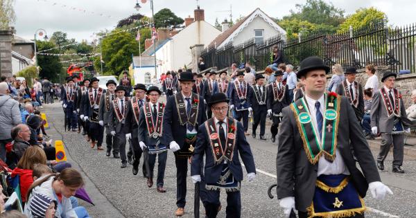12-pages of photos from the Last Saturday parades in Loughgall and ...