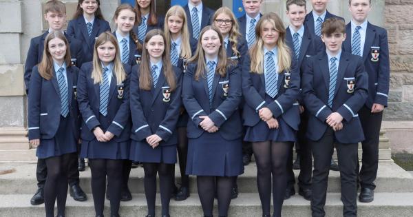 Cookstown High School celebrates success, achievement and hard work of ...