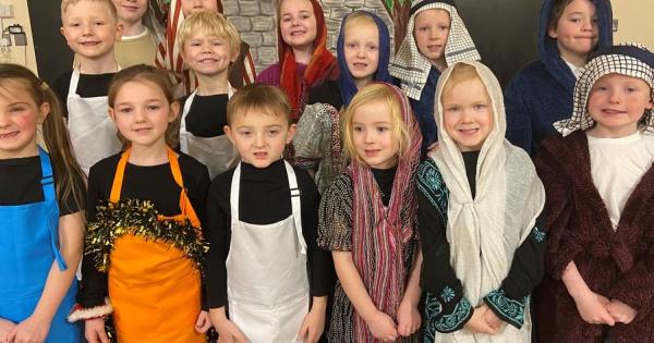 Augher CPS Christmas performances - Alpha Newspaper Group