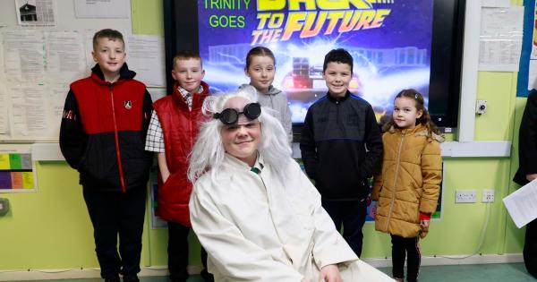 Holy Trinity College Cookstown open evening - Photo 1 of 6 - Alpha ...