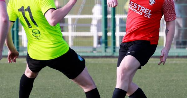 Cookstown Olympic v V St James Swifts Belfast - Photo 1 of 5 - Alpha ...