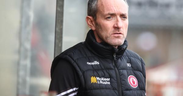 Dooher left bitterly disappointed after defeat to Galway - Alpha ...