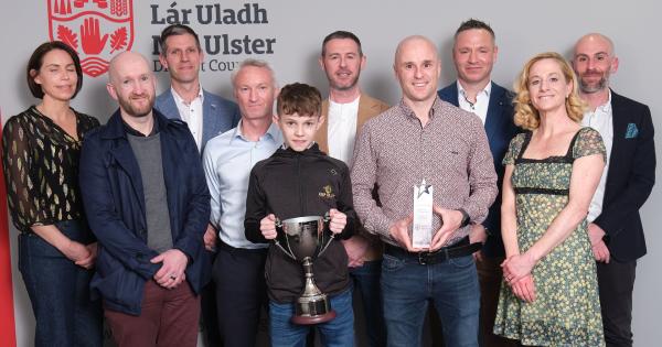 Mid-Ulster District Council celebrates sporting excellence at ...