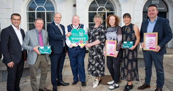 More Bloom awards for Donaghmore - Alpha Newspaper Group