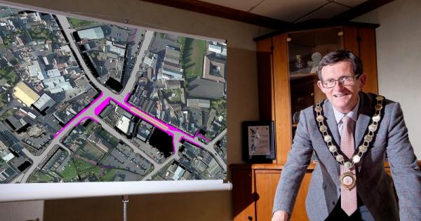 Maghera public realm plans on display - Photo 1 of 1 - Alpha Newspaper Group