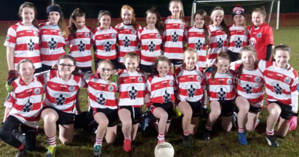 Moortown girls start season in style - Photo 1 of 1 - Alpha Newspaper Group