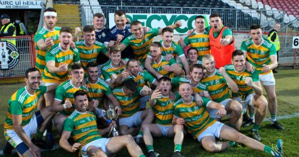 Edendork power their way to Intermediate title - Photo 1 of 1 - Alpha ...