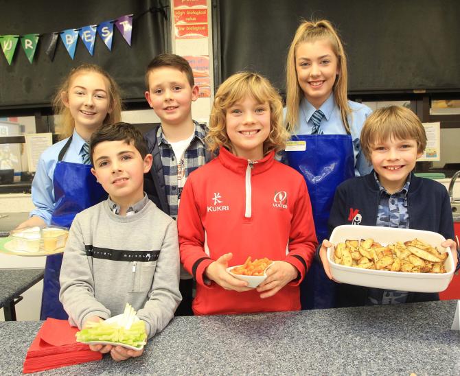 Cookstown High School Open Night - Photo 1 of 1 - Alpha Newspaper Group