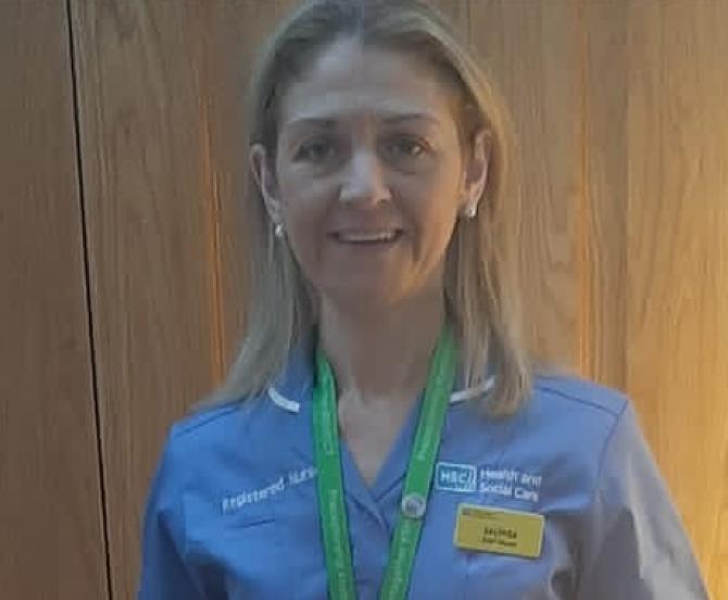 Inspiring Armagh woman has hailed the Dungannon lecturers who helped ...