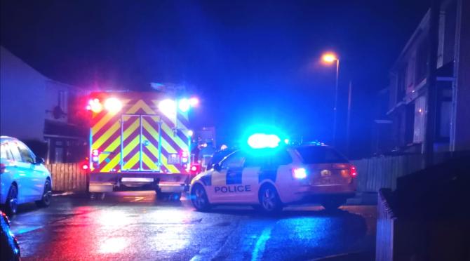 POLICE are investigating an attack on a Cookstown property. - Alpha ...