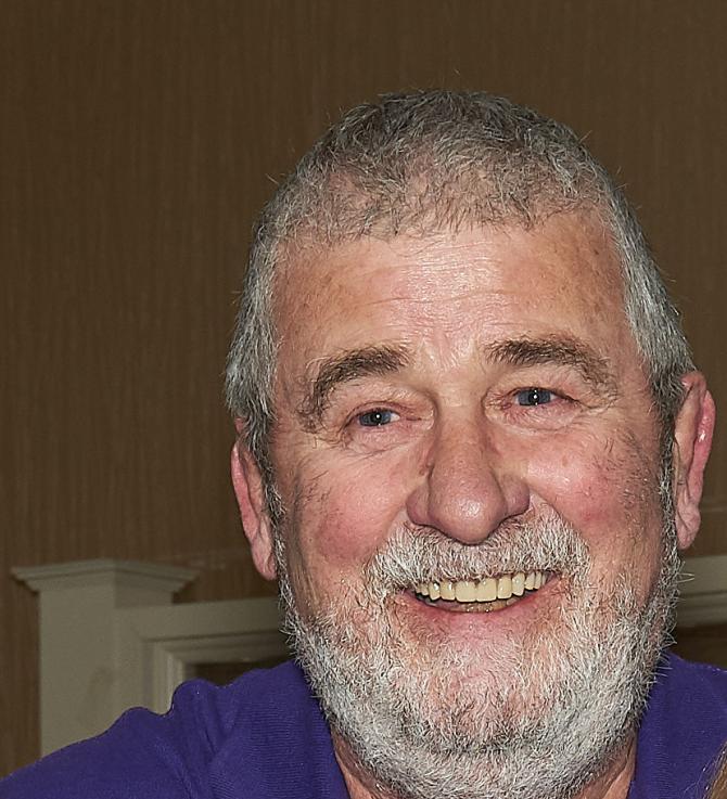 Sadness at the death of former well known Cookstown businessman Mr ...